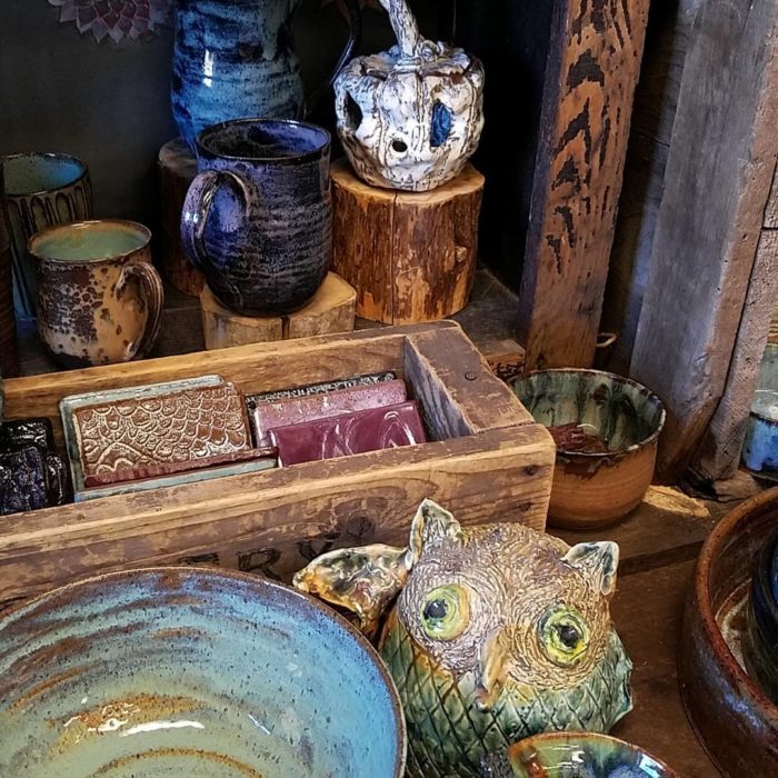 Private Events - Purring Pottery