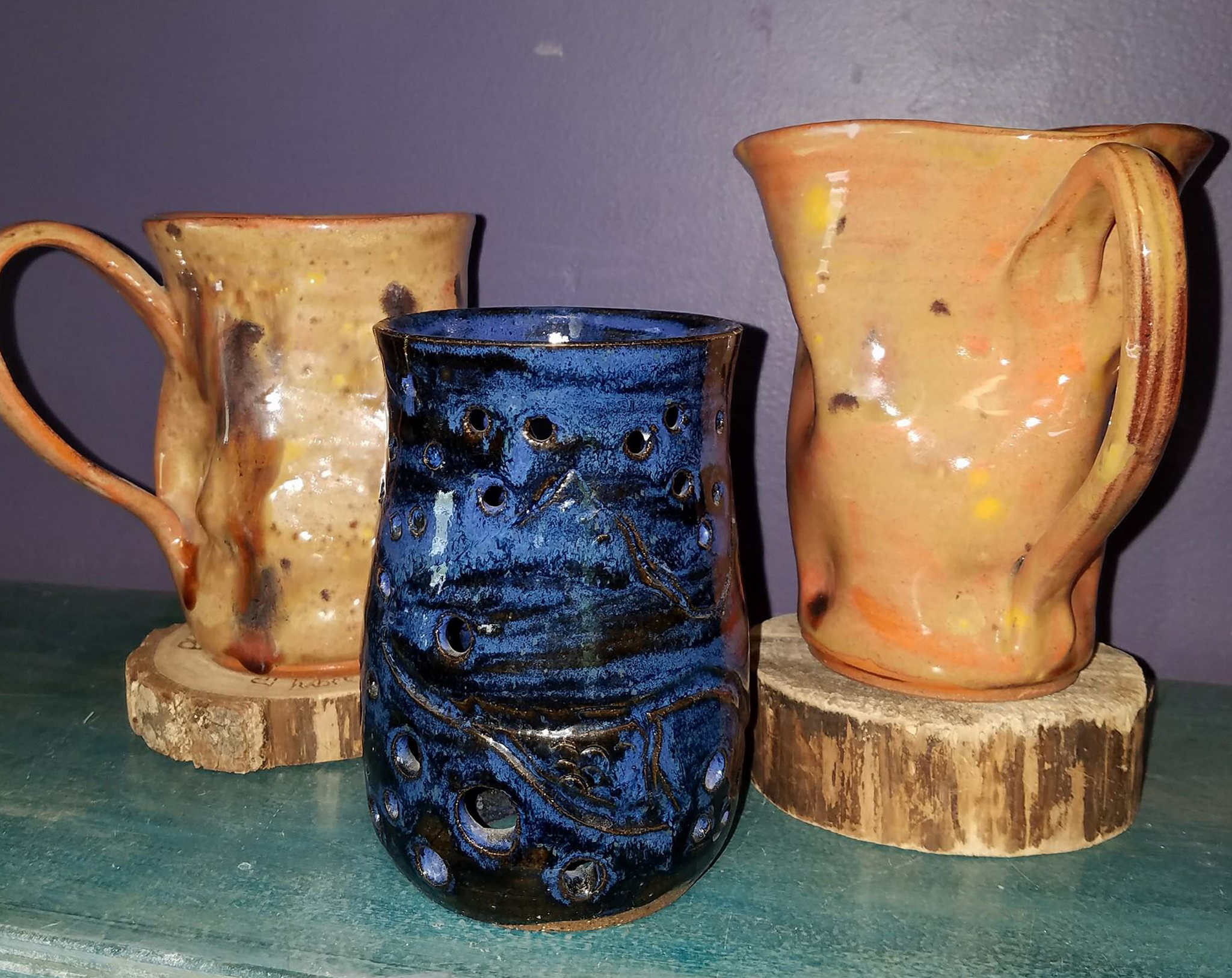 Classes - Purring Pottery
